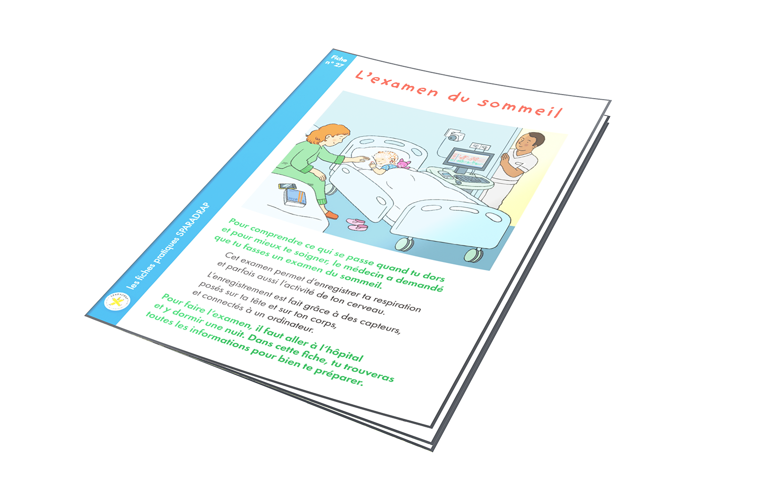 GSEA Sommeil Pédiatrique - SFRMS